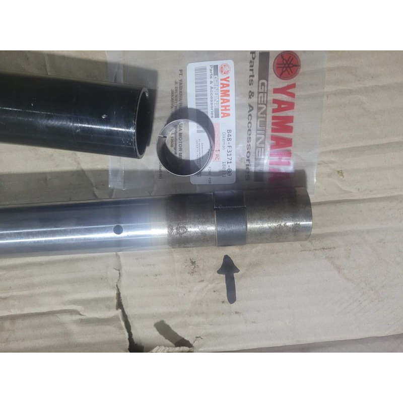 Piston front fork bushing as front schok up side down R15 v3 R25 xabre ...