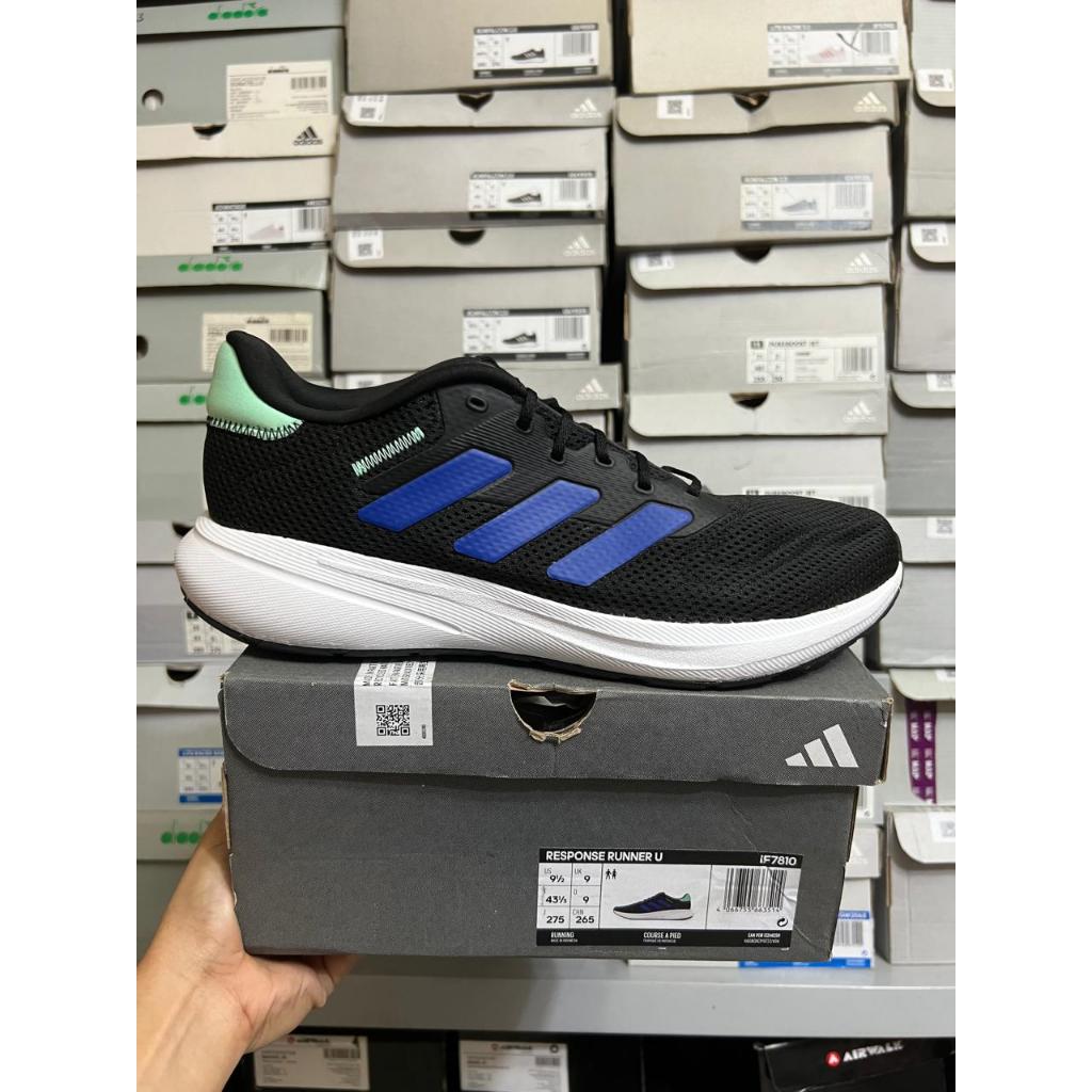 Adidas Response Runner Unisex IF7810 Men Shoes Original | Shopee Malaysia