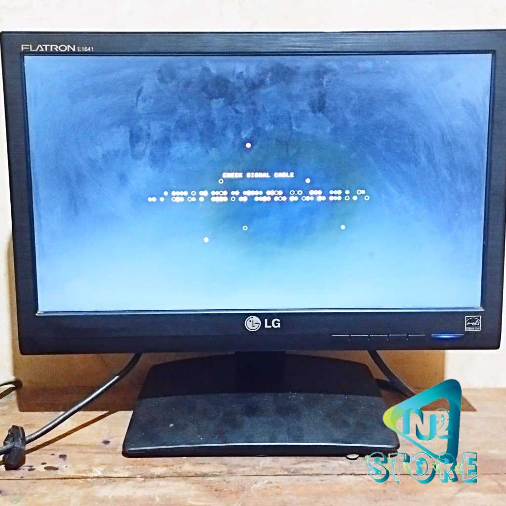 Lg FLATRON E1641 16 inch computer pc Monitor | Shopee Malaysia
