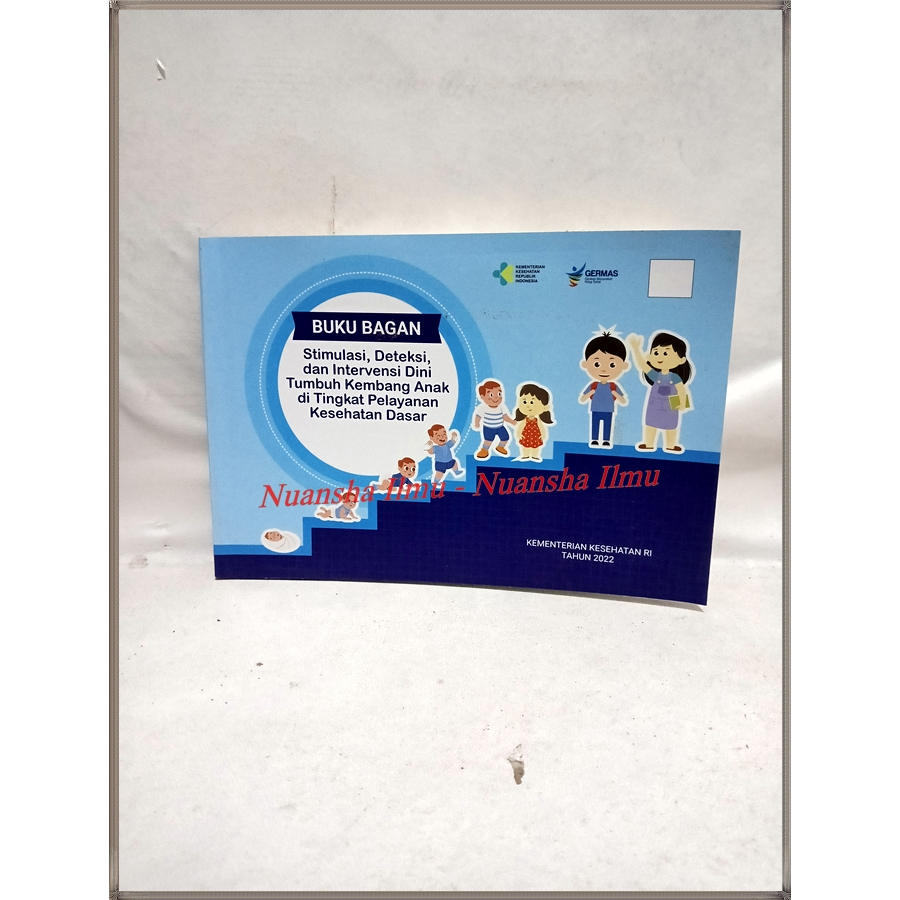 Book FOR Stimulation, Detection and Early Intervention of Child Growth ...