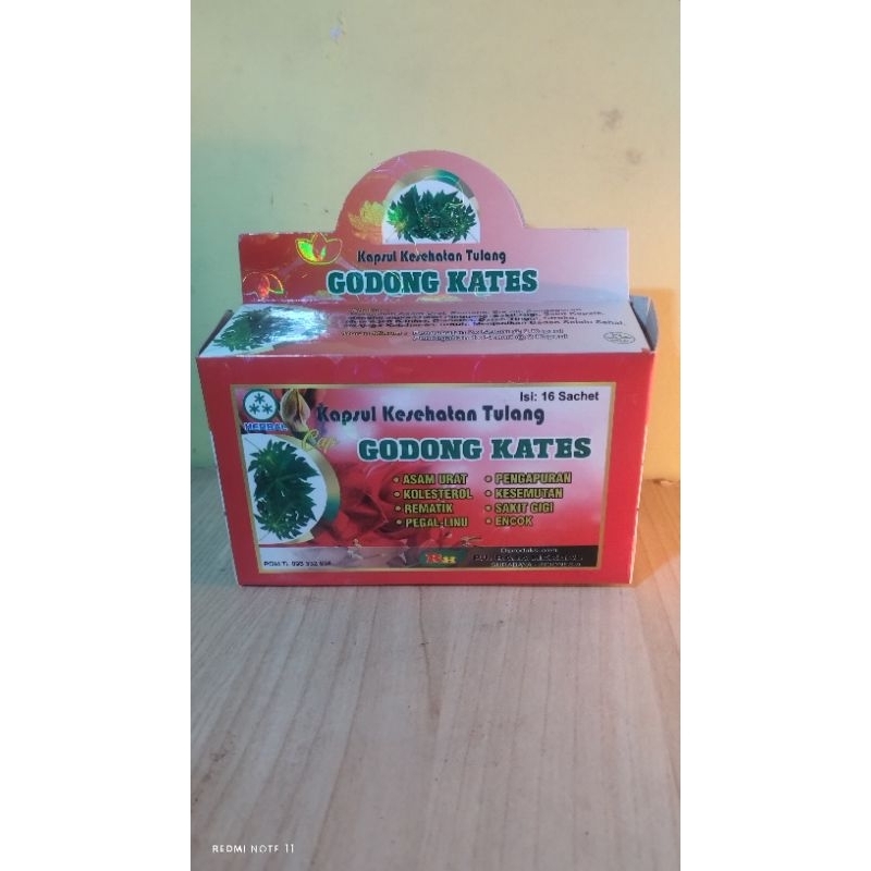 Original godong Soursop Capsules/bone Health Capsules | Shopee Malaysia