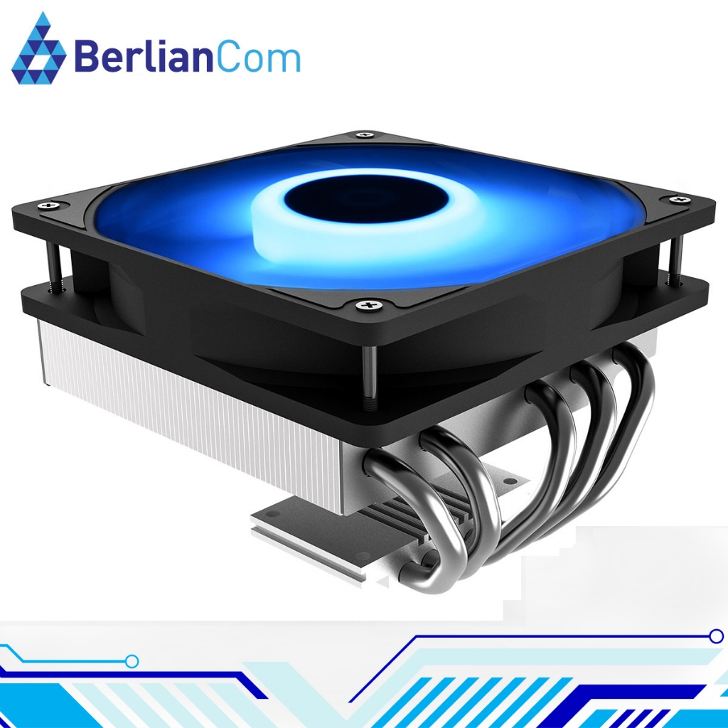 Id-cooling IS-50 MAX RGB CPU Cooler (Intel/AMD) | Shopee Malaysia