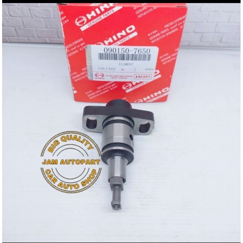 Plunger PLUNYER HINO DUTRO 130 HD 7650 GUARANTEE | Shopee Malaysia