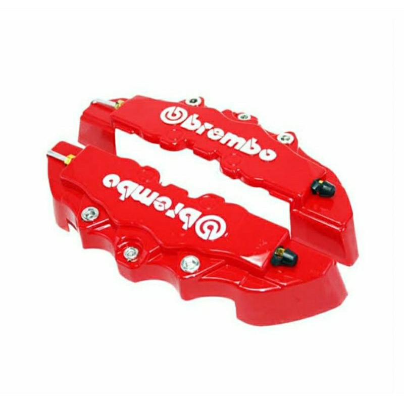 Universal Medium Size Brembo Brake Disc Cover | Shopee Malaysia