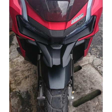 Front Fender Honda ADV 160 Winglet Fender PNP ADV 160 ADV 150 | Shopee ...