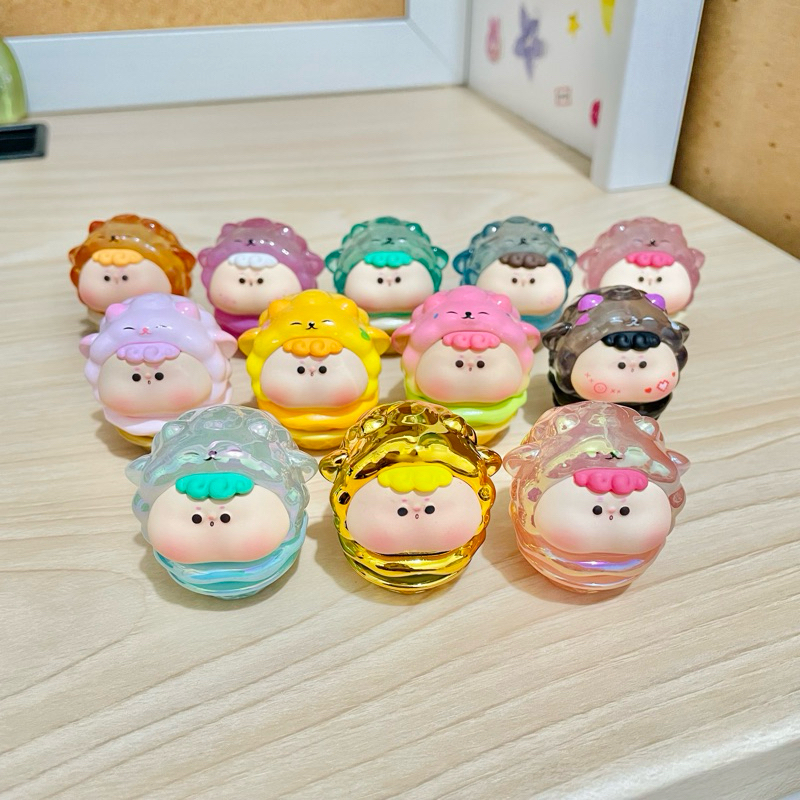 Dudu Animal Ice Cream mini figure selected | Shopee Malaysia