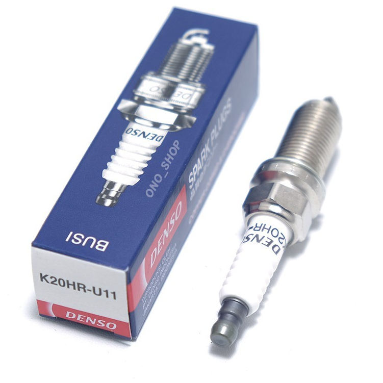 TOYOTA INNOVA FORTUNER DENSO K20HR-U11 spark plugs | Shopee Malaysia