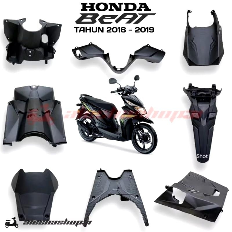Retail UNIT ROUGH BODY HONDA BEAT ESP DIGITAL / BEAT ECO 2016 2017 2018 ...