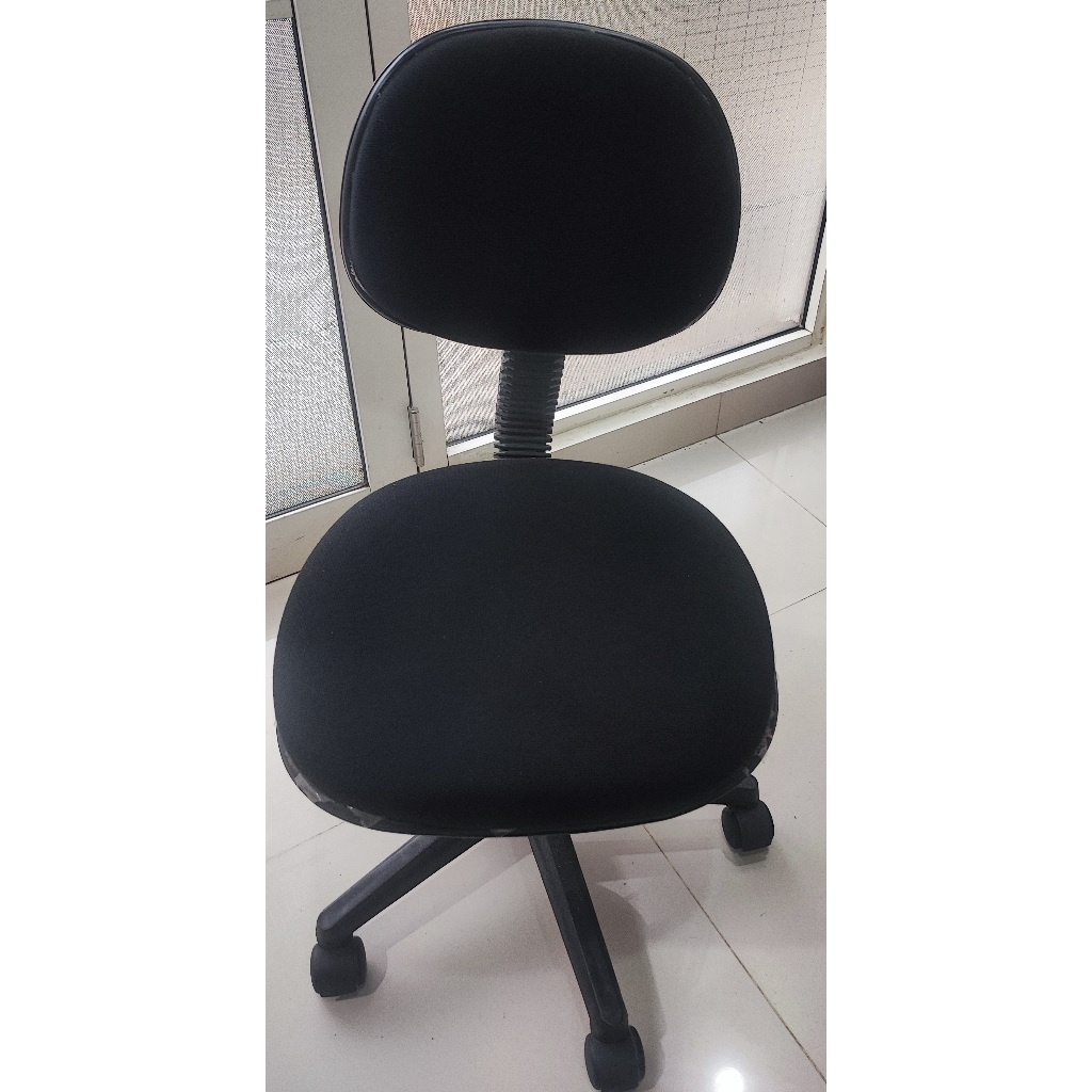 Office chairs work chairs rotating wheelchairs | Shopee Malaysia