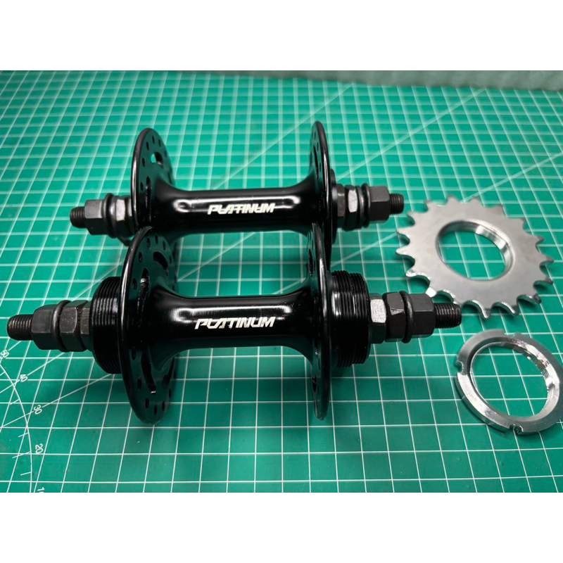 36 Hole Fixie Hub Fixie Hub Platinum 36 Hole Full bearing | Shopee Malaysia