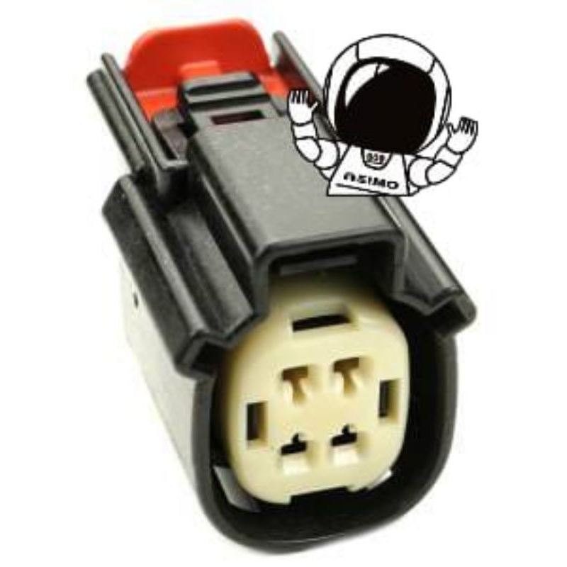 4 pin socket Original Chevrolet Chevy Apache Aveo Blazer Camaro captiva ...