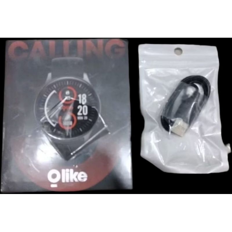 Olike FW2 Smart Watch Charger Cable Smartwatch Olike FW2 Magnetic 2 Pin ...