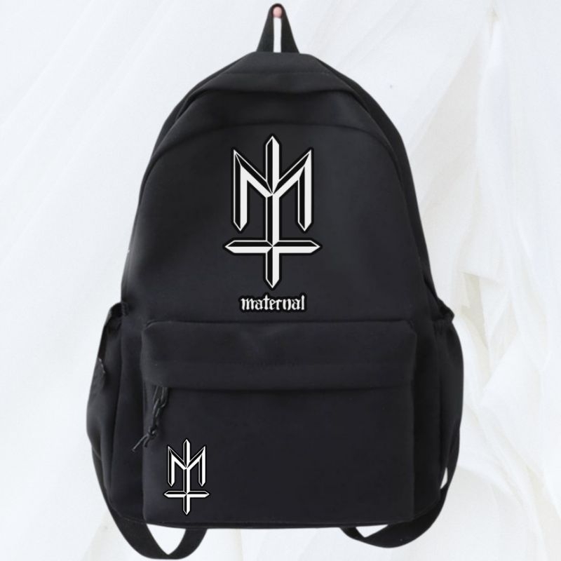 Premium D300 Cordura Canvas Maternal Distro Laptop Bag Backpack / Cool ...