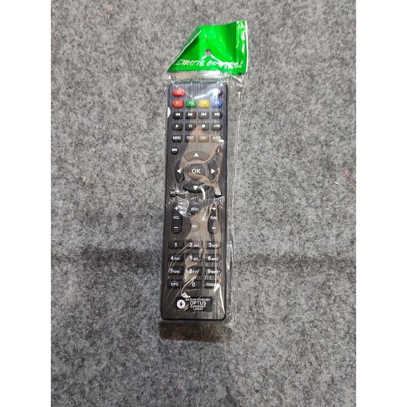 Optus Gardiner LGSAT Remote Receiver | Shopee Malaysia
