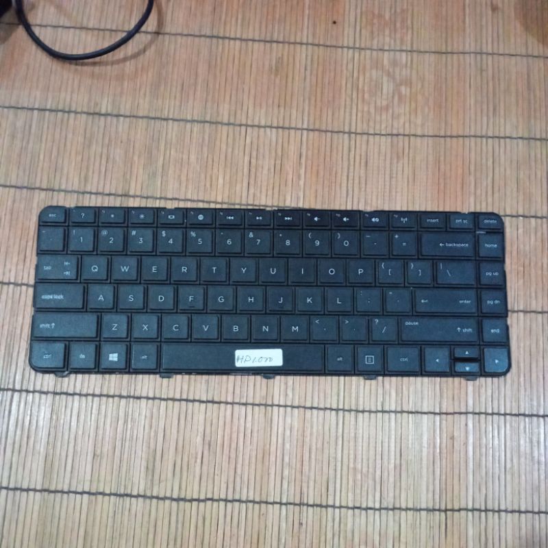 Hp 1000 Keyboard | Shopee Malaysia