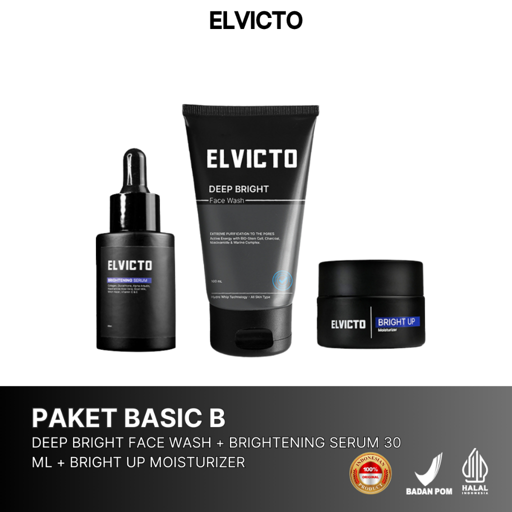 Elvicto BASIC B Package | Shopee Malaysia