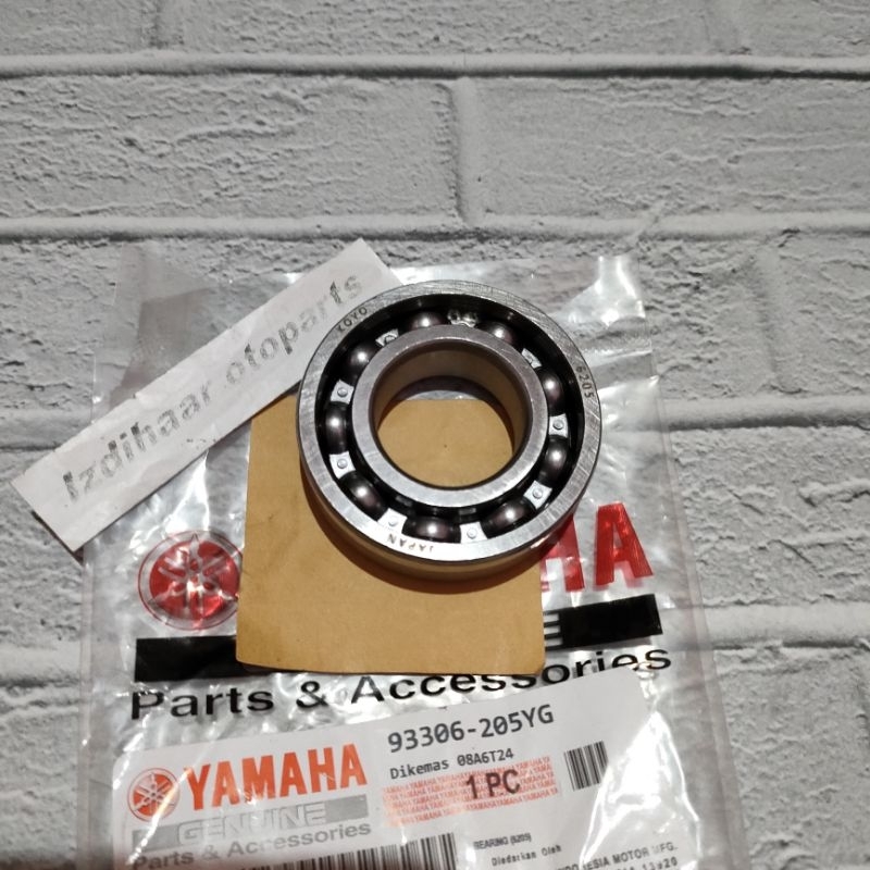 Aerox 155 Lexi Nmax rear axle Bearing Bearing Yamaha 6205 rear axle ...