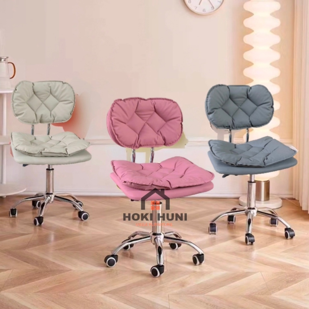 Salon chair office chair work chair study chair dressing chair art climbing chair TYPE B26-4 ...
