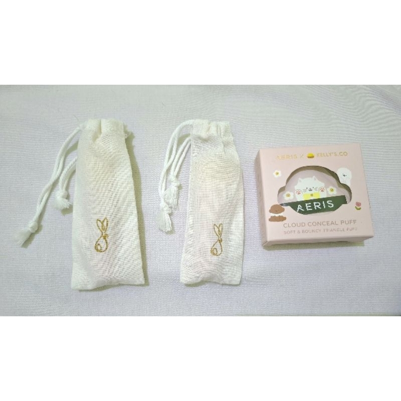 Aeris Beaute x maudy ayunda complete Make Up Brush aeris Beaute x Kelly ...