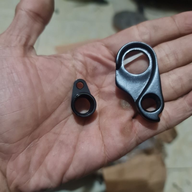 Drop out hanger earrings rd rear end dropout polygon strattos s5 s7 ...