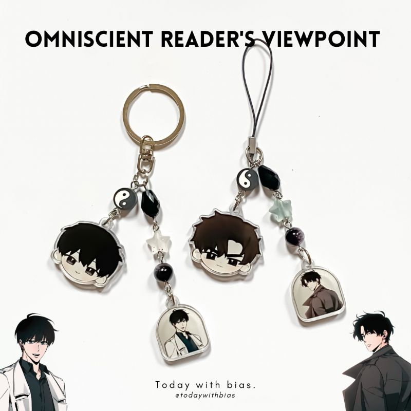 GANTUNGAN Orv - Keychain Phone strap | Keychain and HP bead beads ...