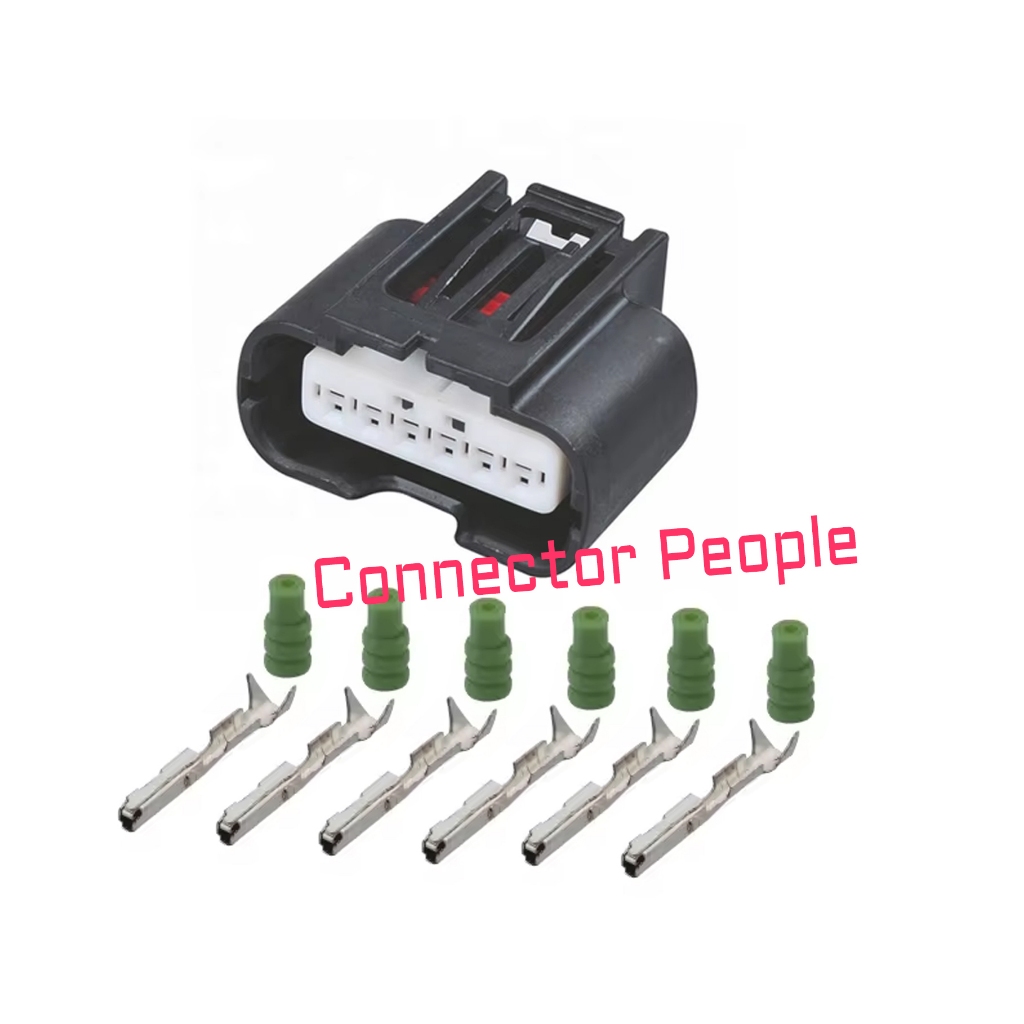 Waterproof Automotive 6 Pin Sensor Socket | Shopee Malaysia