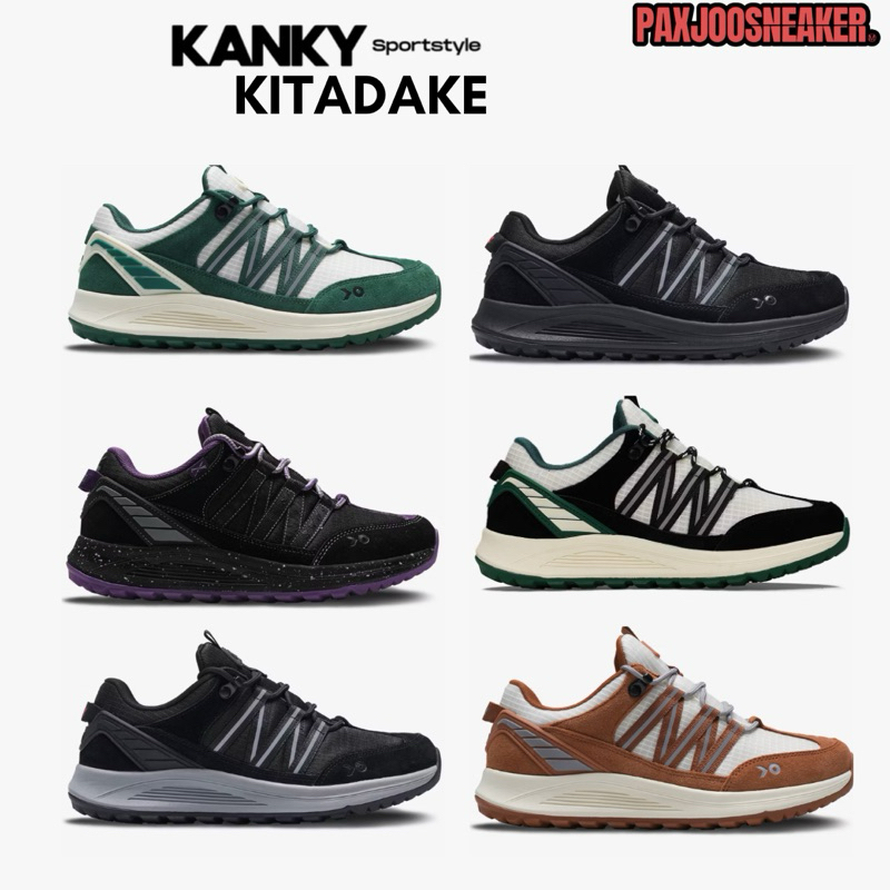 [ORIGINAL] KANKY STORY KITADAKE - KANKY SPORTSTYLE | Shopee Malaysia