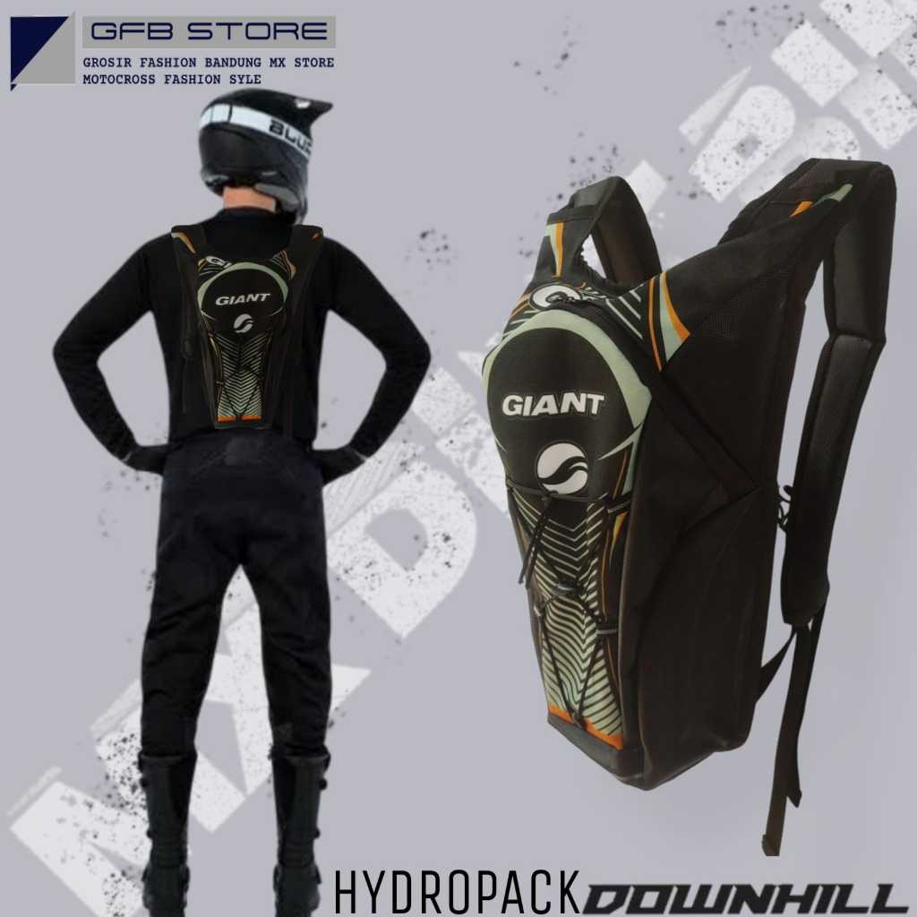 Hydropack backpack | Mtb mountain bike bag | Downhill bicycle bag ...