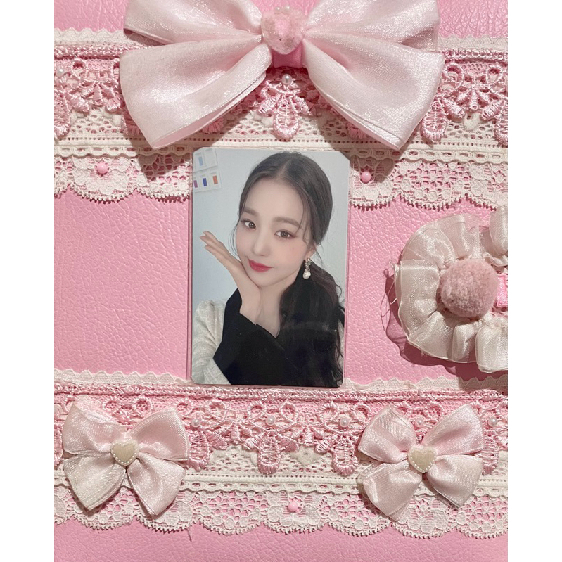 Izone wonyoung cellca chibi photocard | Shopee Malaysia