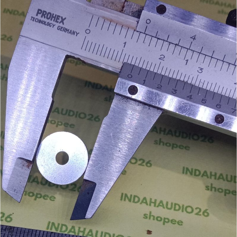 Super final tr ring 3mm x 14mm x 1mm wide ring for pinal transistor for ...