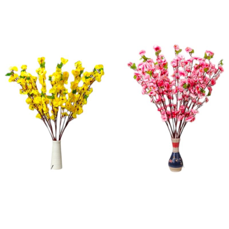 Chinese New Year Cherry Blossom Tree size 60cm / Meihua Flower Angpao ...