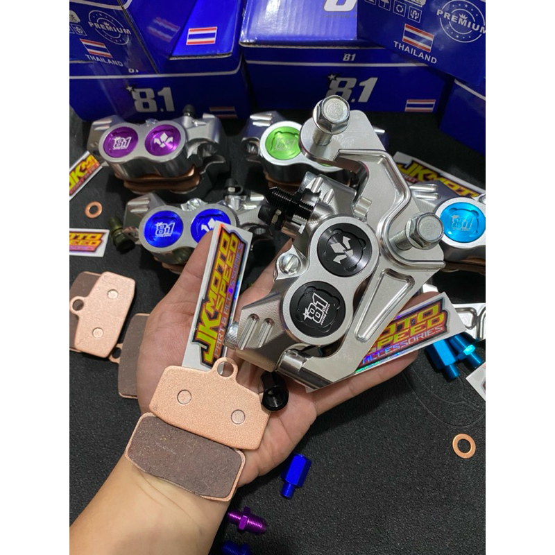 Thailand PRODUCT!! 8.1 formula 81 nmax aerox new old 155 160 disc ...