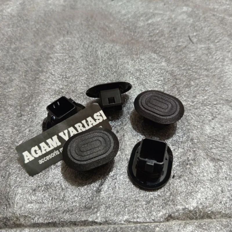 Original Toyota Innova reborn Venturer Side skirt Button Clip Unit ...
