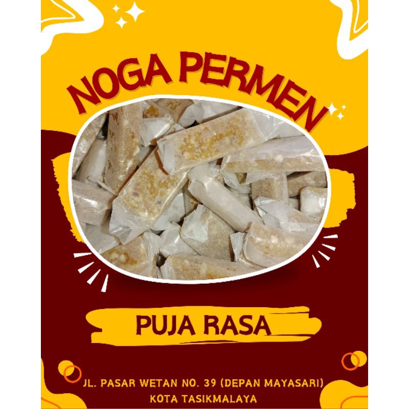 Bean NOGA CANDY 250g | Shopee Malaysia