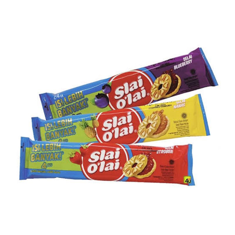 Slai olai / slai olai box packaging / slai o'lai | Shopee Malaysia