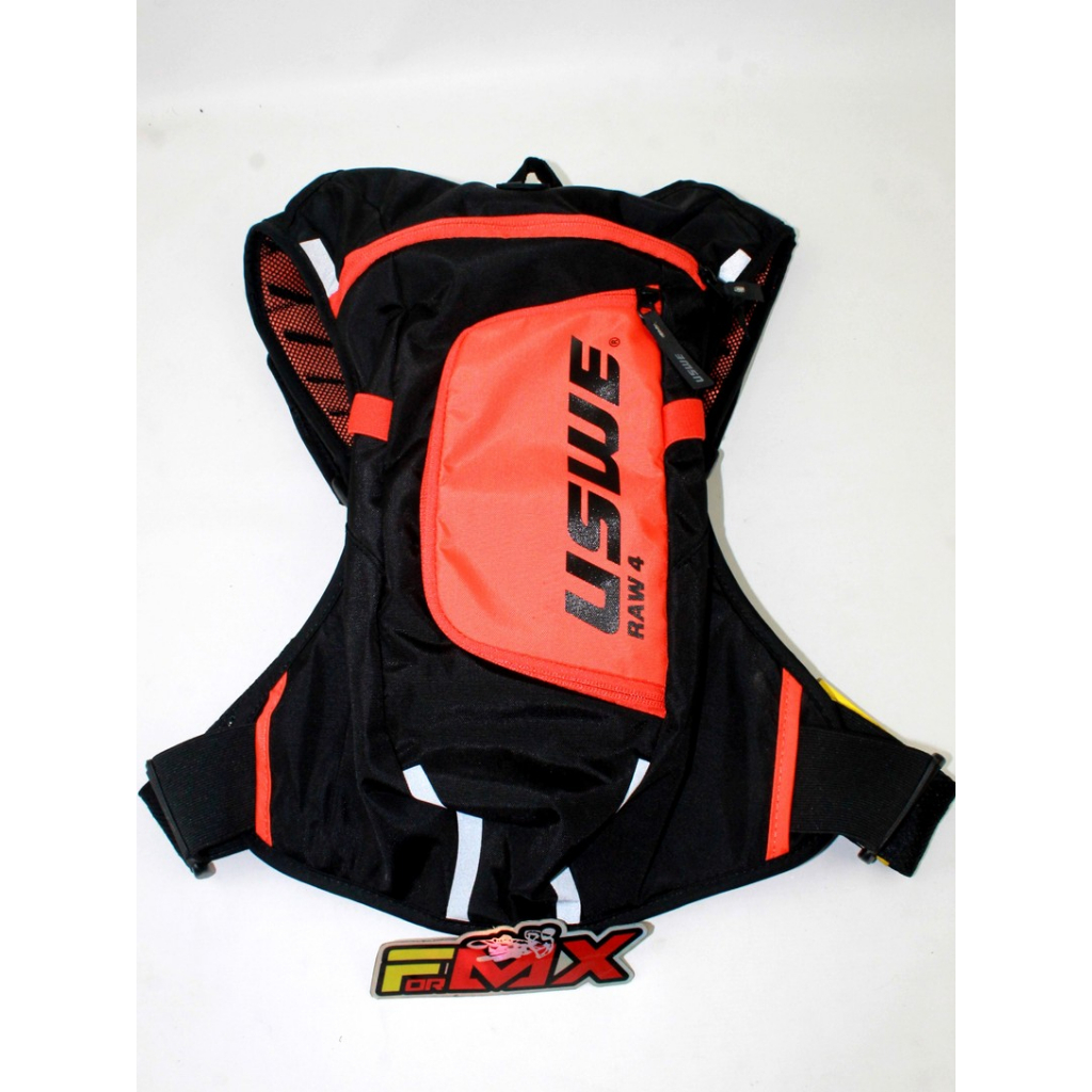 Original USWE RAW 4 BAG USWE 4L Hydration Pack ORIGINAL | Shopee Malaysia
