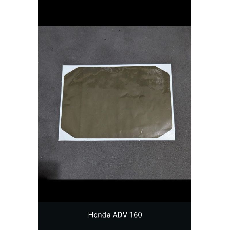 Honda ADV 160 Sticker, ADV 160 speedometer Sticker, ADV 160 speedometer ...