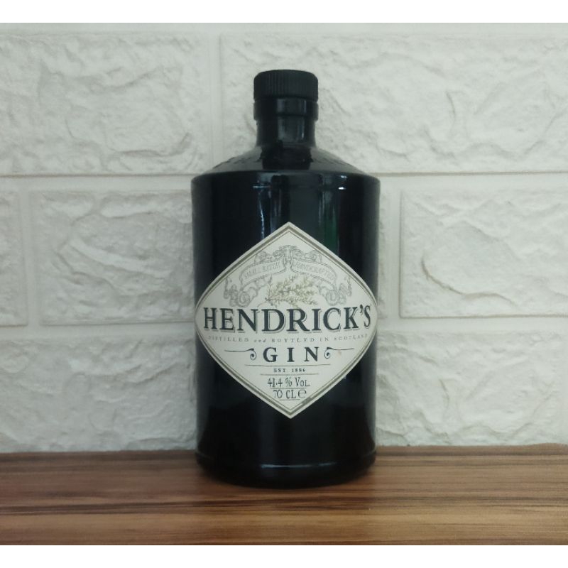 Hendricks Gin Empty Bottle 700ml | Shopee Malaysia