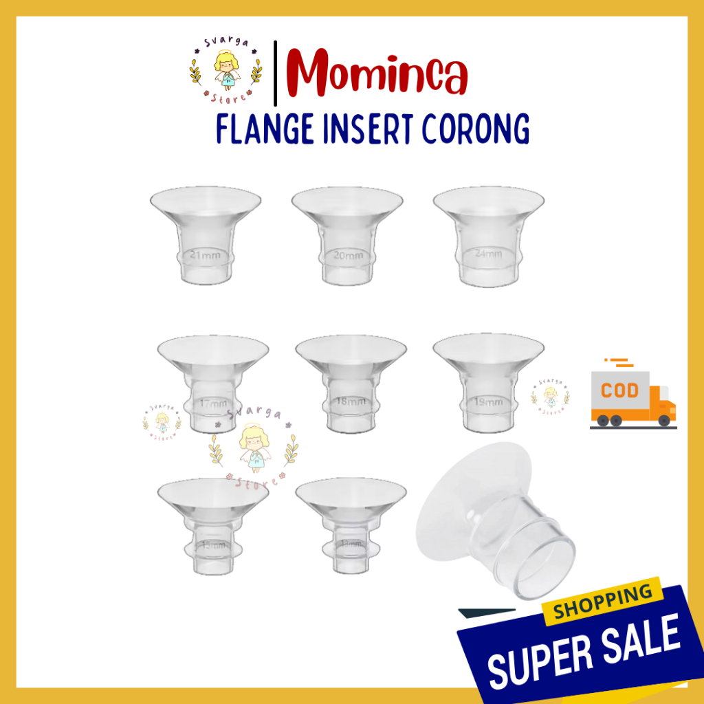 Flange Insert Funnel Insert Odd and Even Sizes All Brands of Breast ...