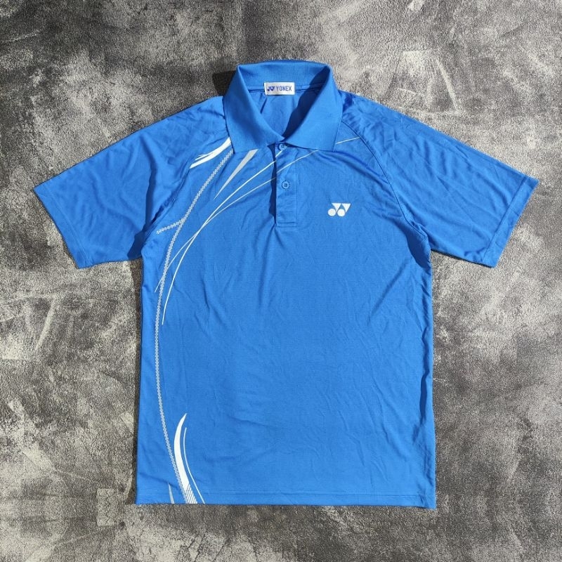 Yonex Polo Shirt (L) | Shopee Malaysia