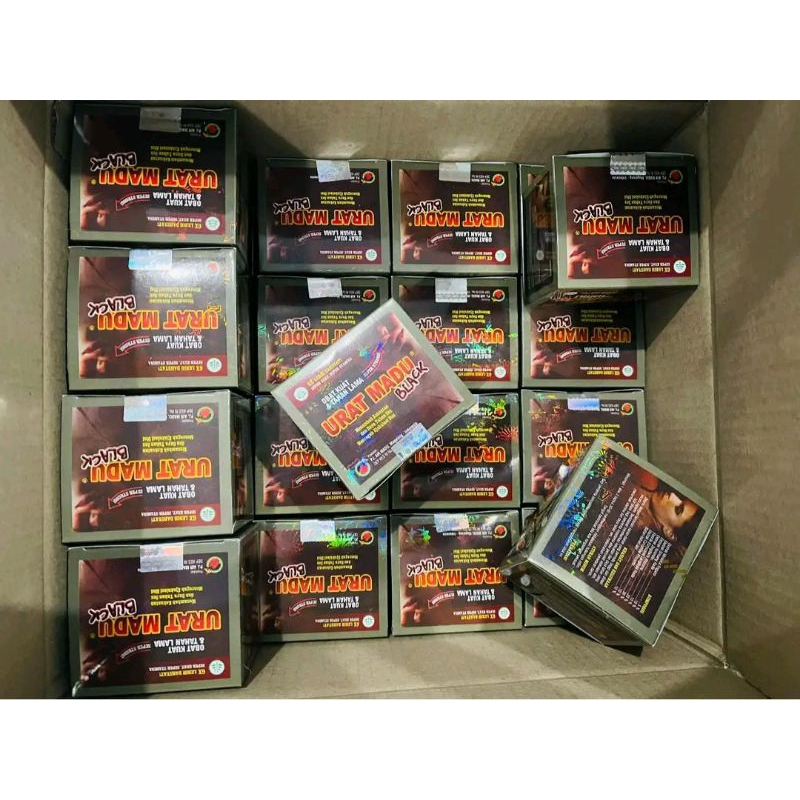 Um long black original strong men 10 sachets | Shopee Malaysia