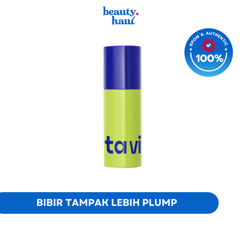 TAVI Gel to Oil Staining Lip Glide | Shopee Malaysia