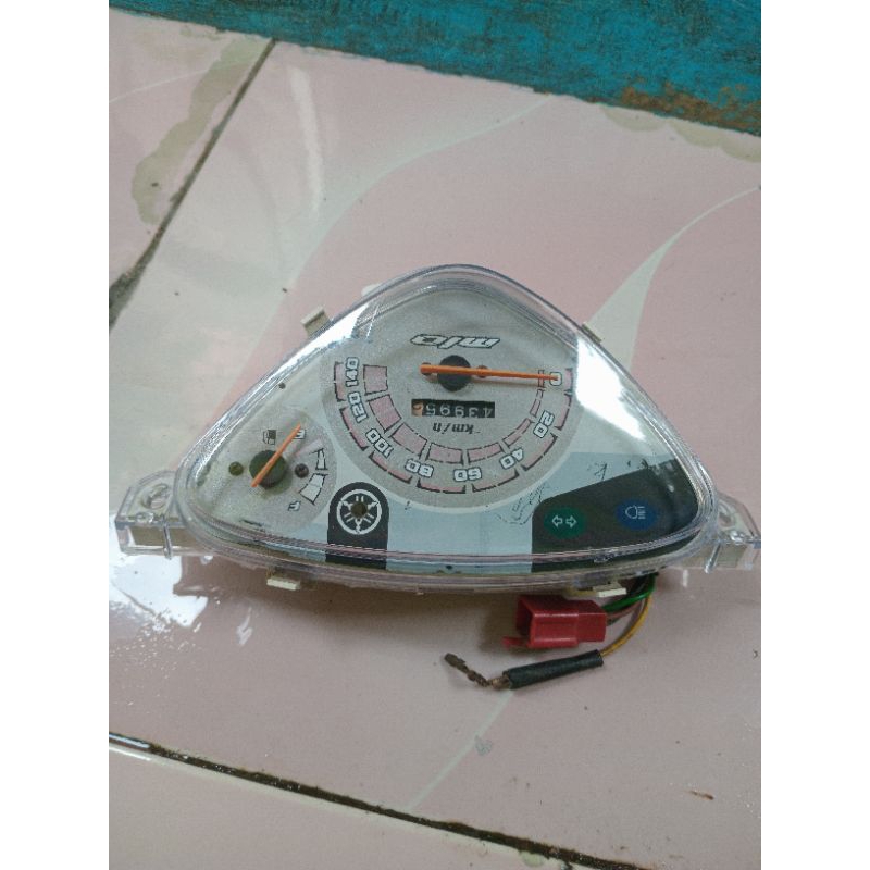 Original yamaha mio speedo meter speedometer | Shopee Malaysia