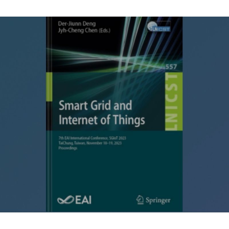 Smart Grid and Internet of Things book | Shopee Malaysia