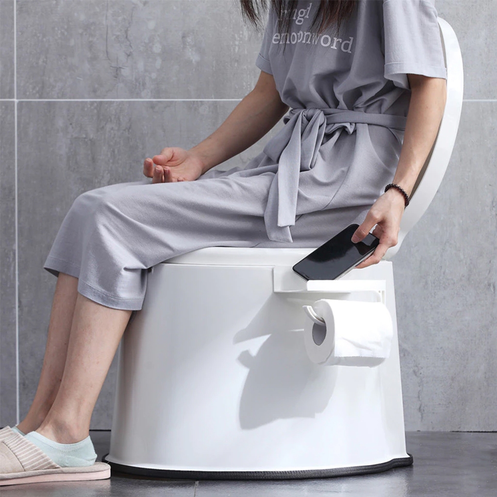 Magic Mobile Toilet Toilet Toilet Portable Toilet Sitting Toilet ...