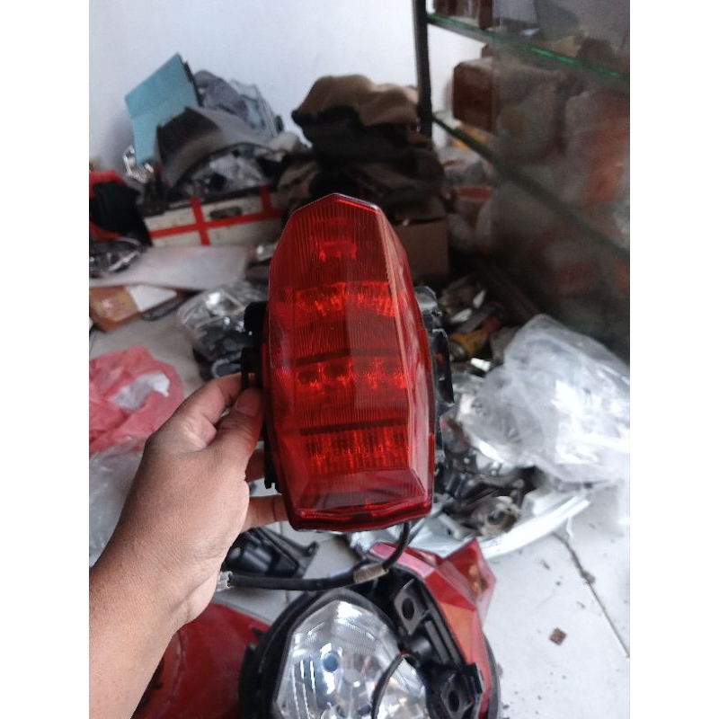 Original R15 led V3 rear stop light | Shopee Malaysia