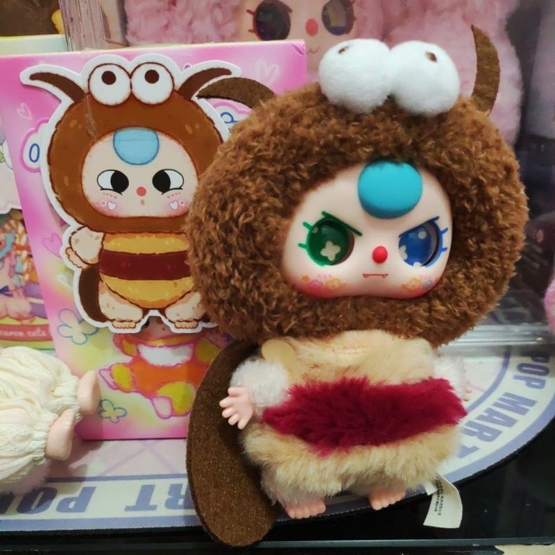 MATA Secret BB3 ELF "LITTLE HIDE" EYE FLIPFLOP! | Shopee Malaysia