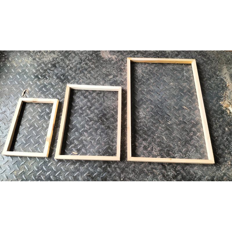 KAYU Dutch TEAK WOOD SPANRAM | Shopee Malaysia