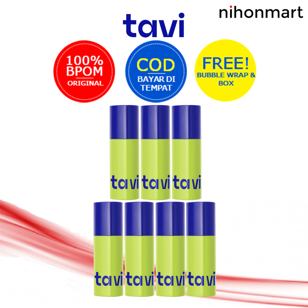 Tavi Gel to Oil Staining Lip Glide 4g | Shopee Malaysia