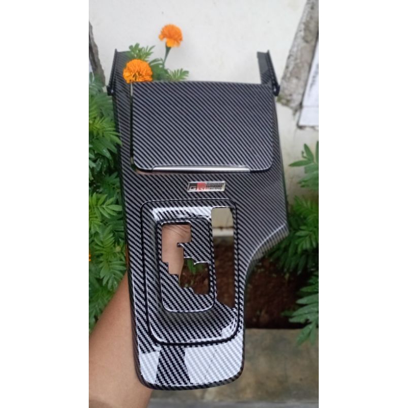 Toyota fortuner transmission Panel & cup holder set | Shopee Malaysia